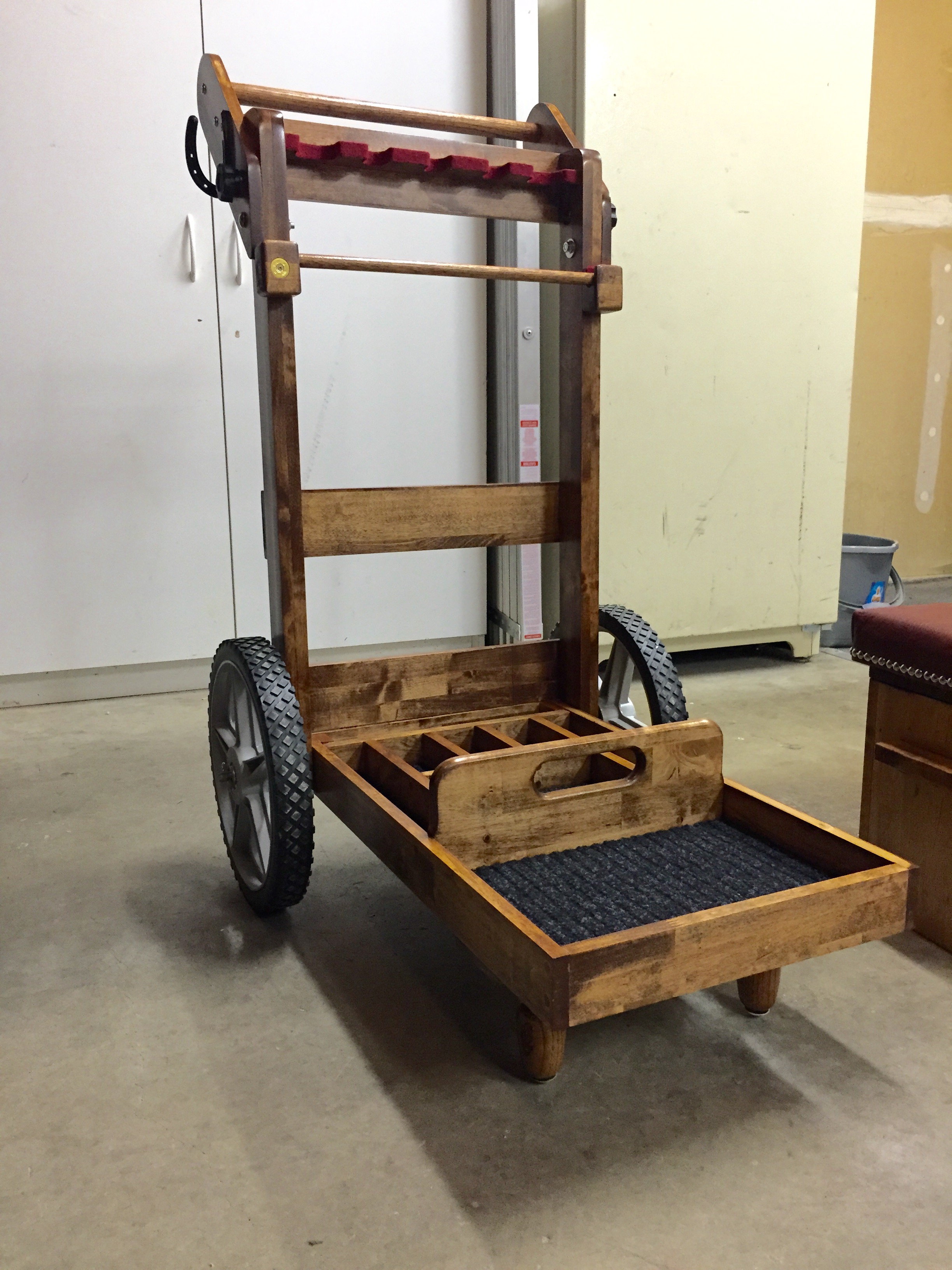 Show your gun cart build - SASS Wire - SASS Wire Forum