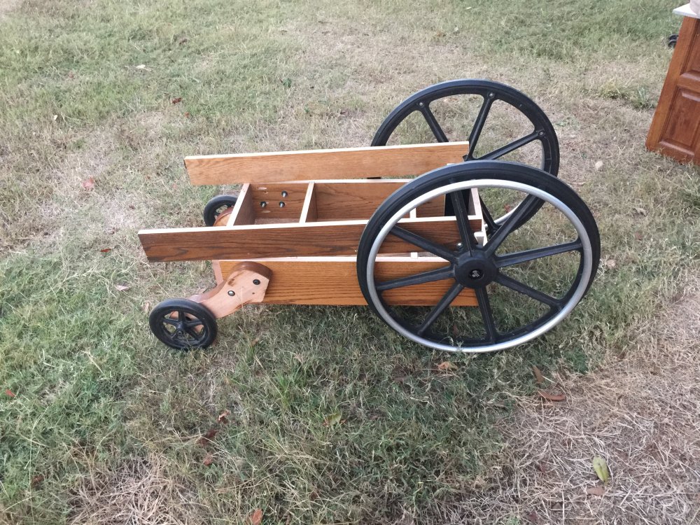 Show your gun cart build - SASS Wire - SASS Wire Forum