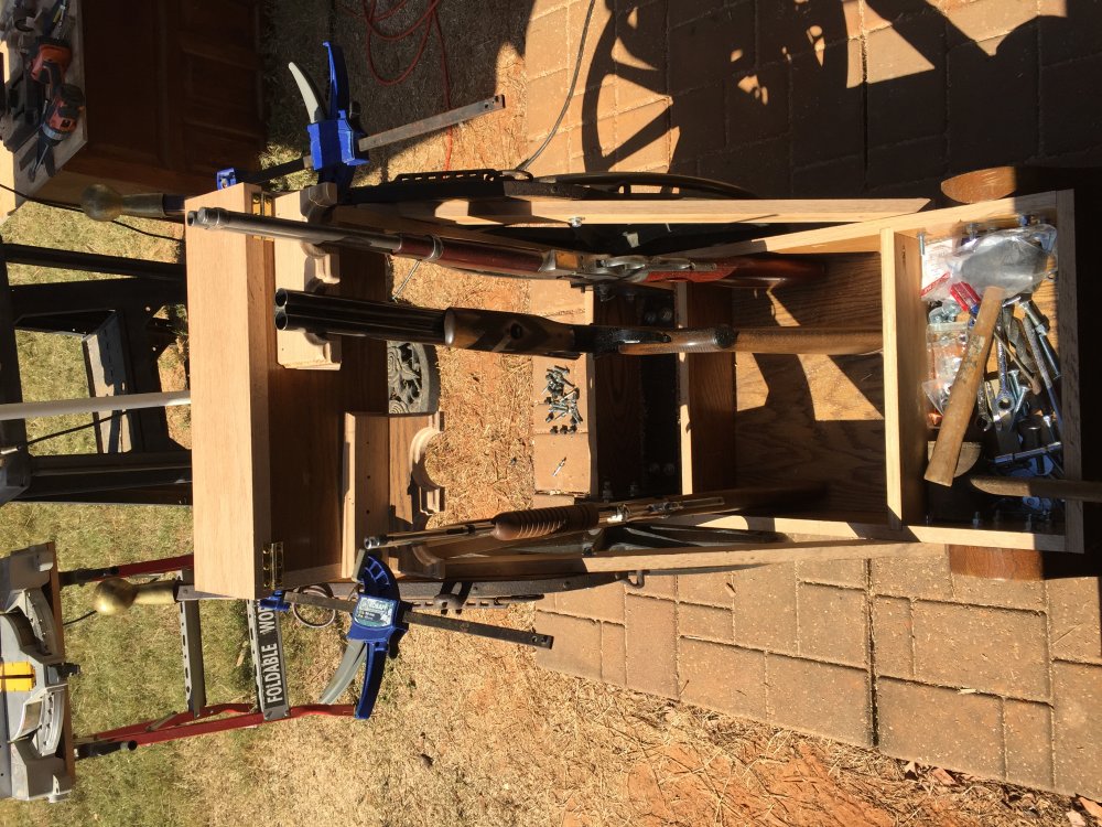 Show your gun cart build - SASS Wire - SASS Wire Forum