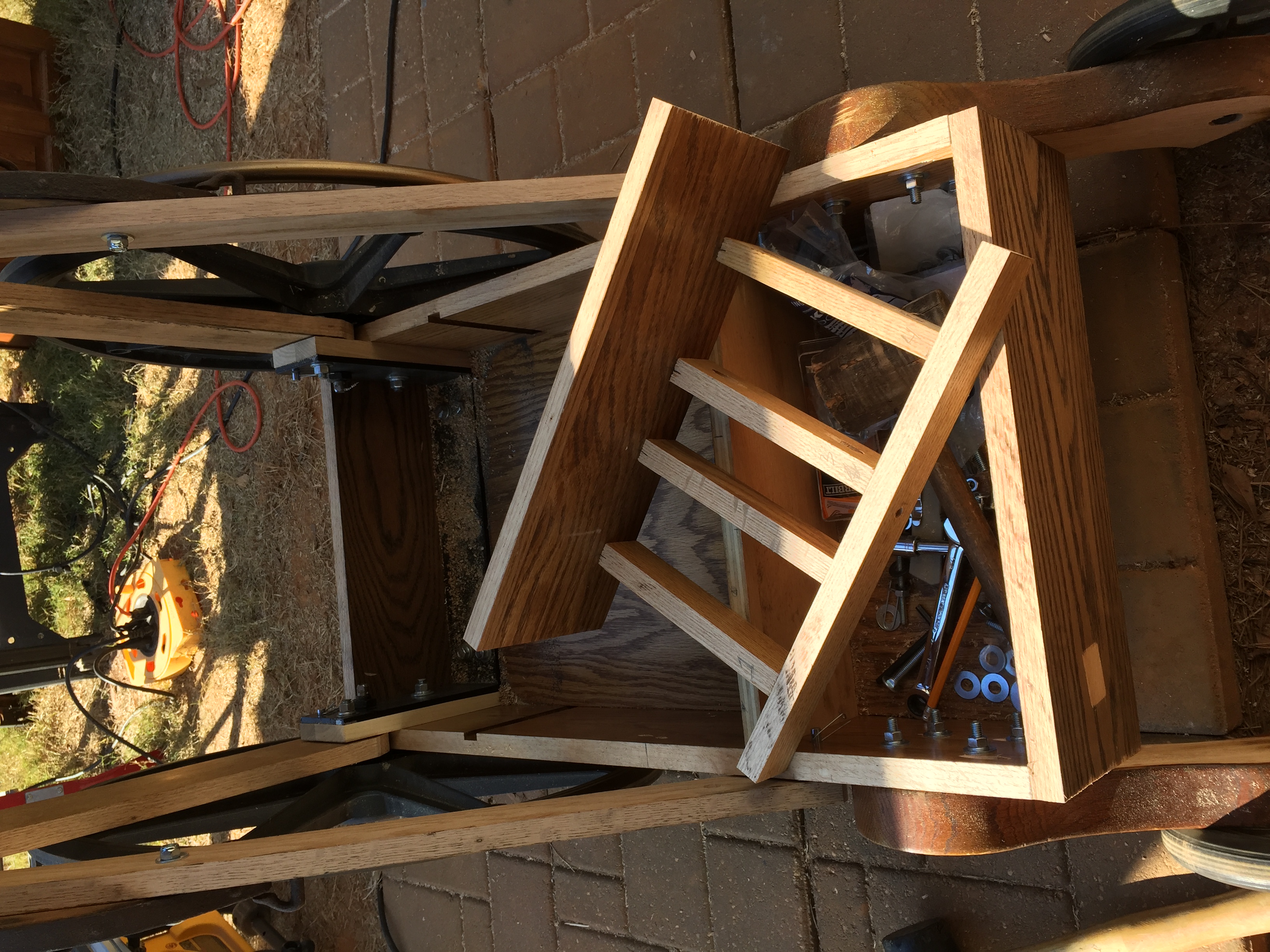 Show your gun cart build - SASS Wire - SASS Wire Forum