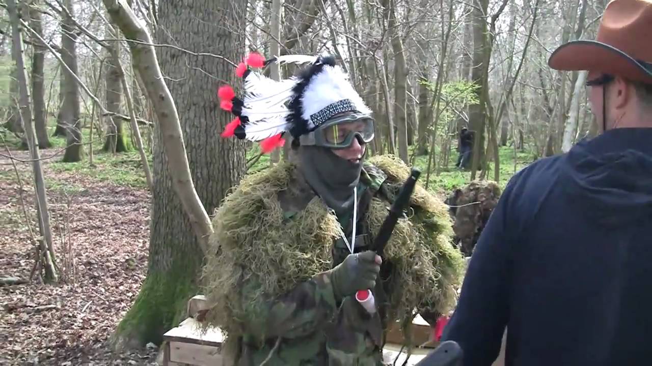Cowboy Airsoft - SASS Wire - SASS Wire Forum