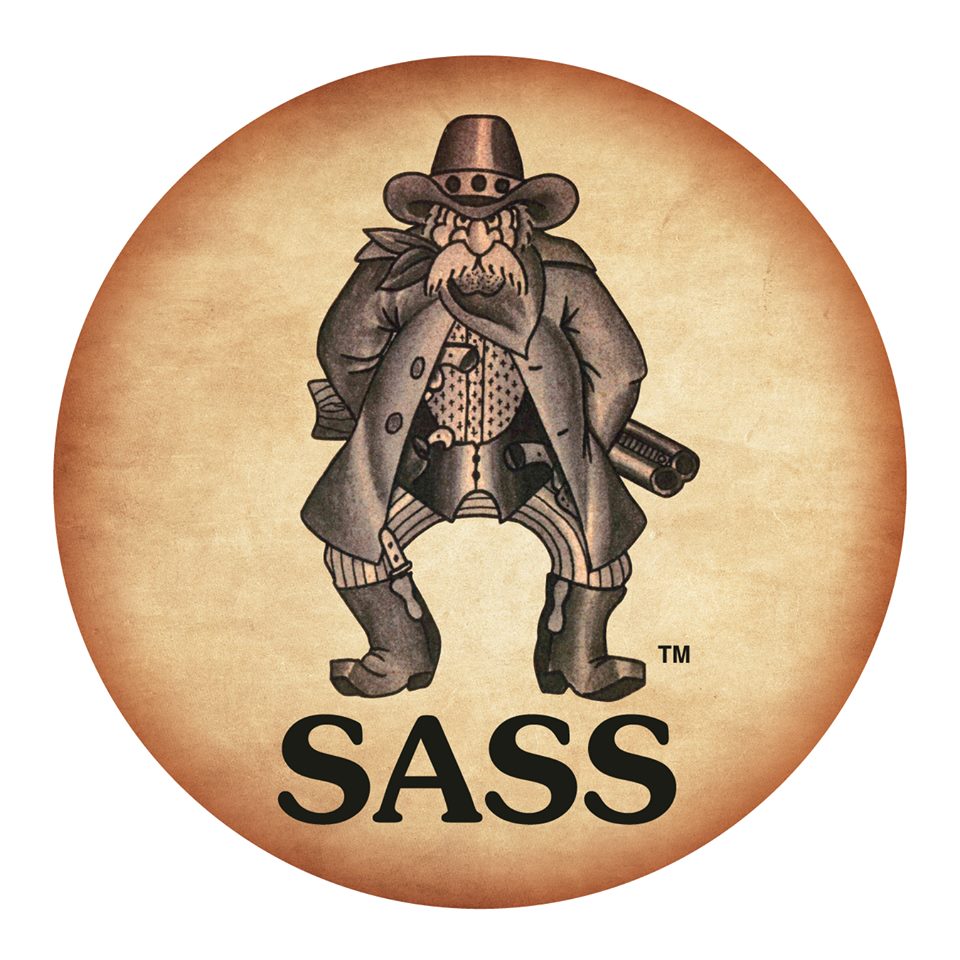 Original SASS Decal - SASS Wire - SASS Wire Forum