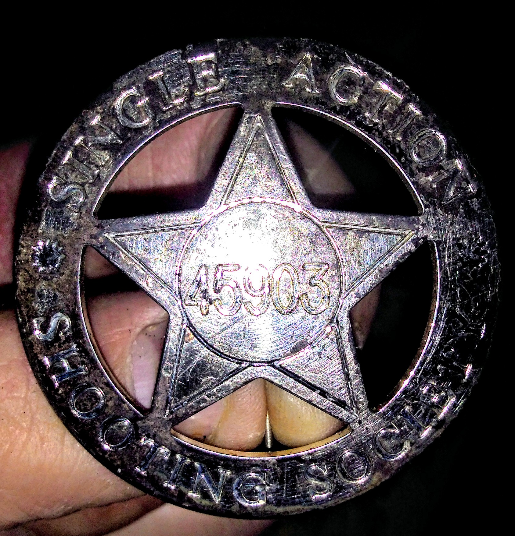 Sass badge restored - SASS Wire - SASS Wire Forum