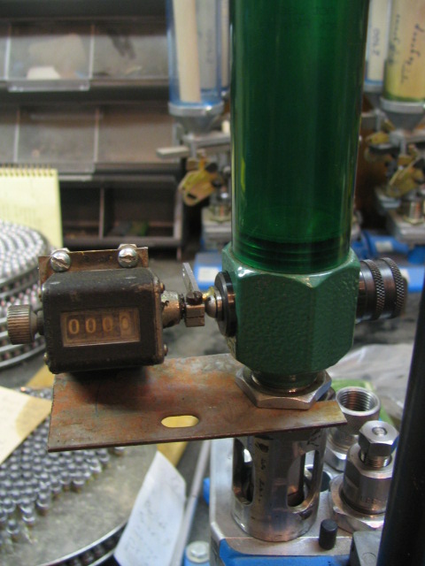 Micrometer Kit for Dillon Powder Bars - SASS Wire - SASS Wire Forum