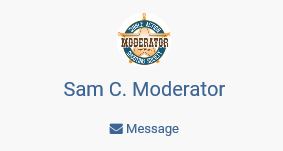 to WELCOME our New Moderators - SASS Wire - SASS Wire Forum