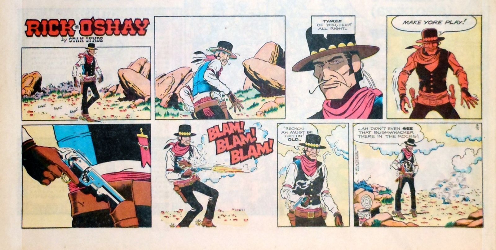 What was (is) your favorite cartoon artist/strip? - SASS Wire Saloon ...