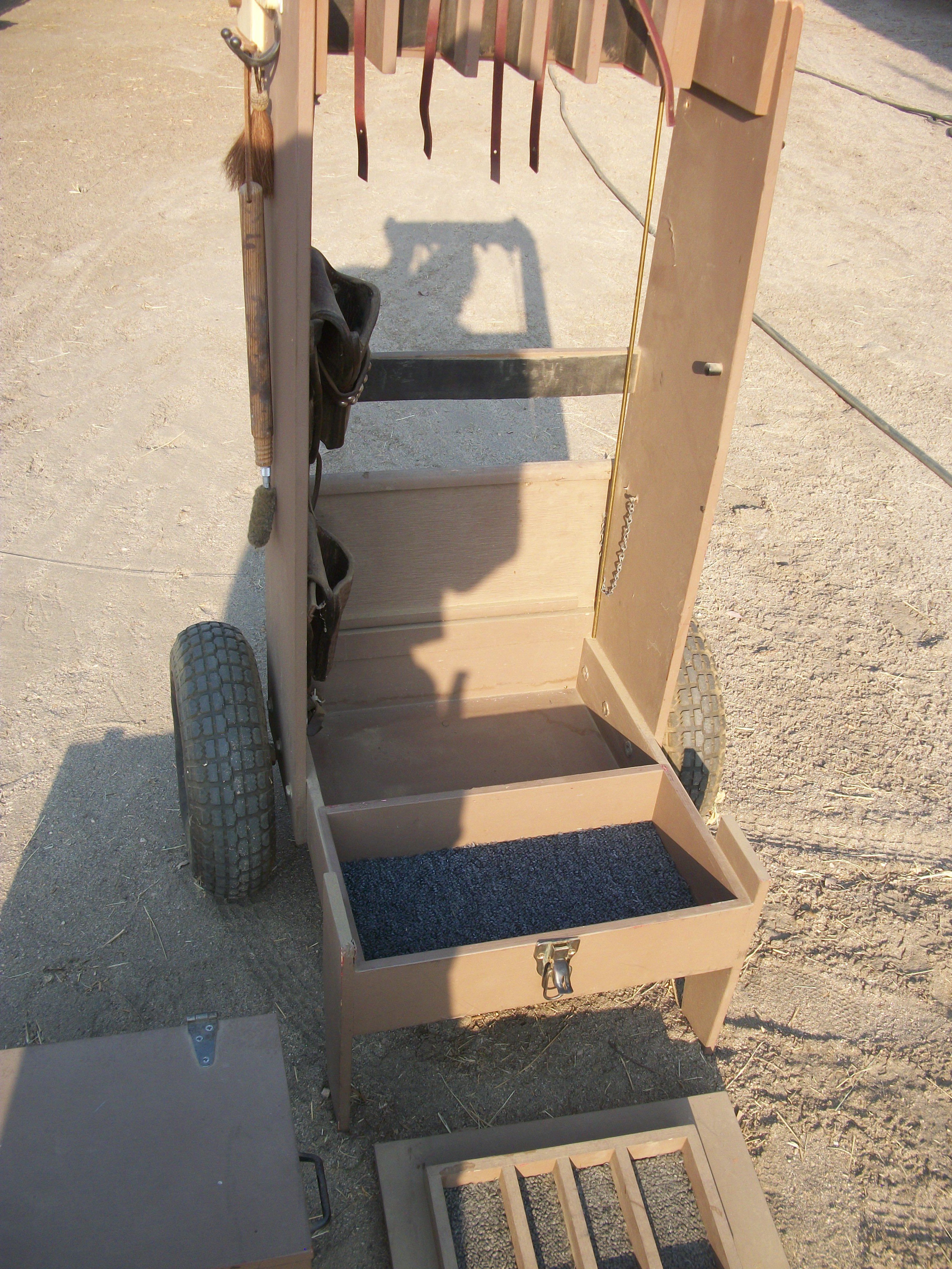 Gun cart southern calif. pick up only TRADE - SASS Wire Classifieds ...