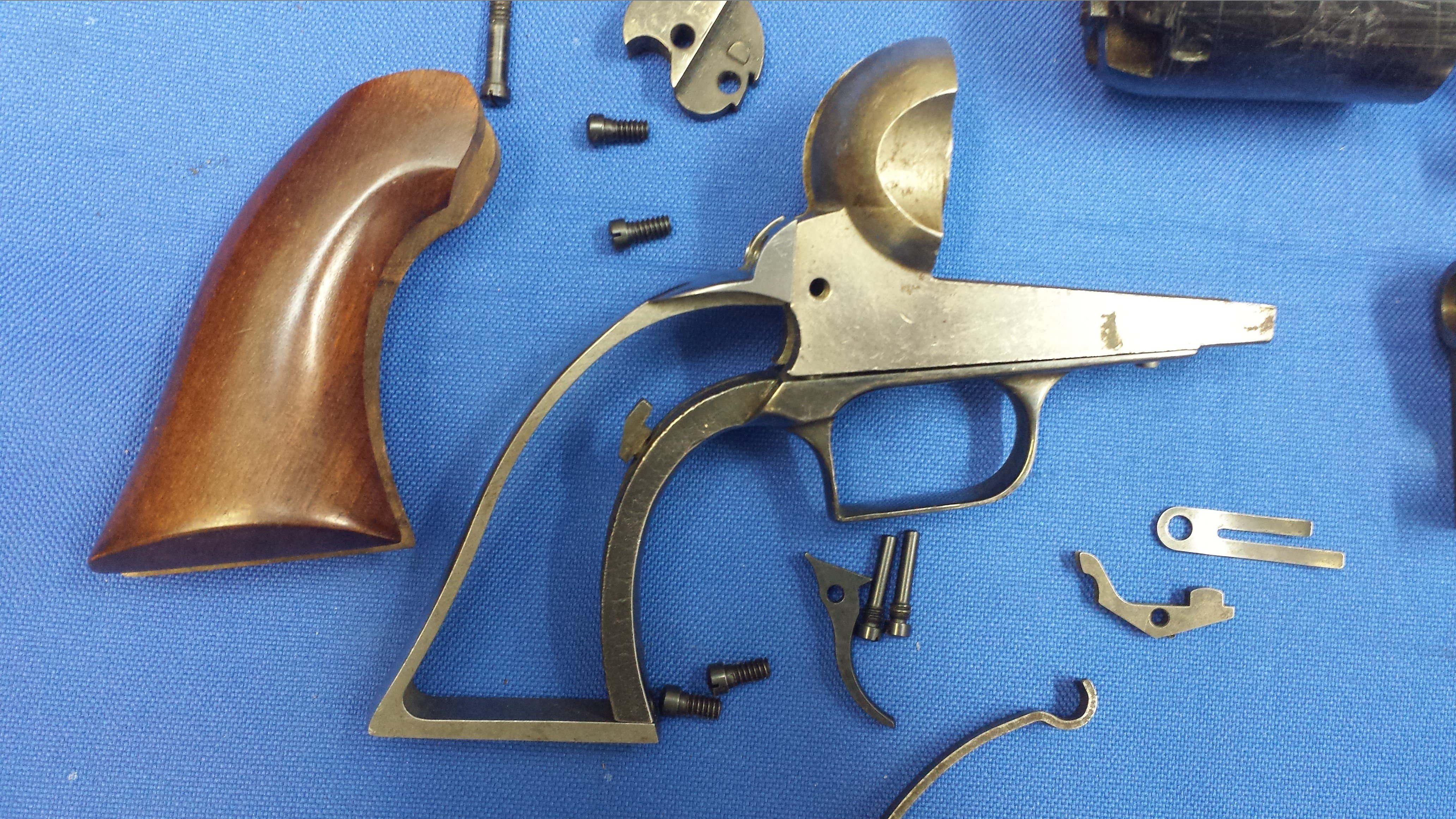 F/S Colt Walker (kit/project) - SASS Wire Classifieds - SASS Wire Forum