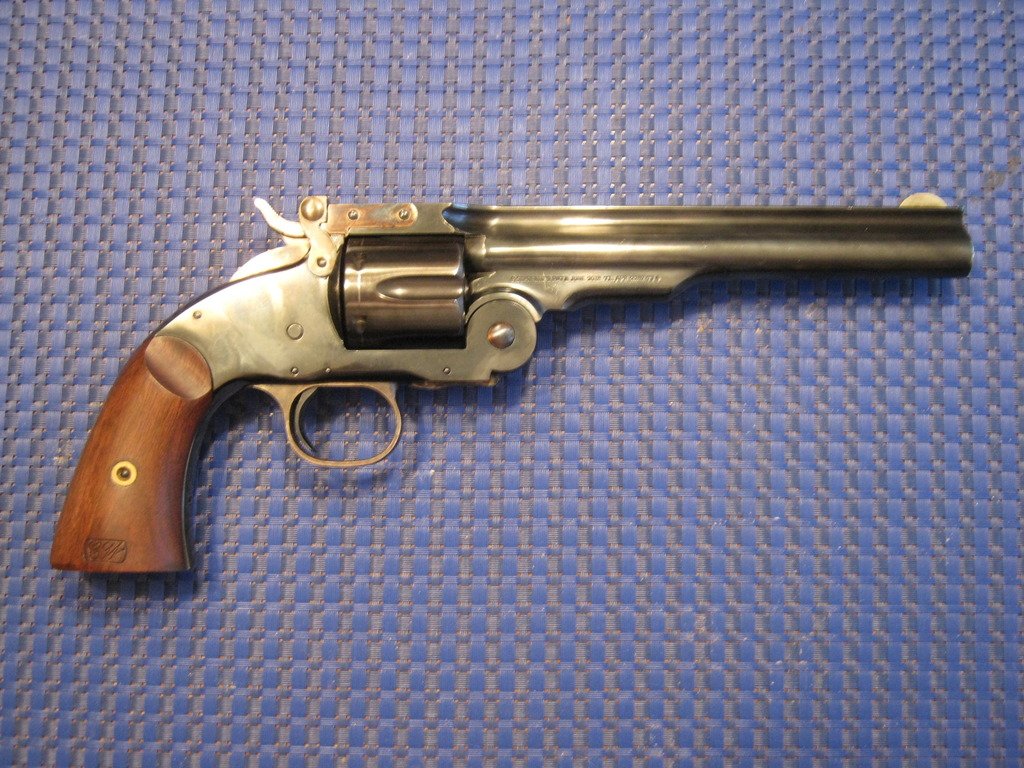 Schoefield Revolvers for SASS - SASS Wire - SASS Wire Forum