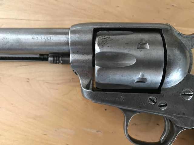 Colt SAA mfg. 1893 value & buying advice - SASS Wire - SASS Wire Forum