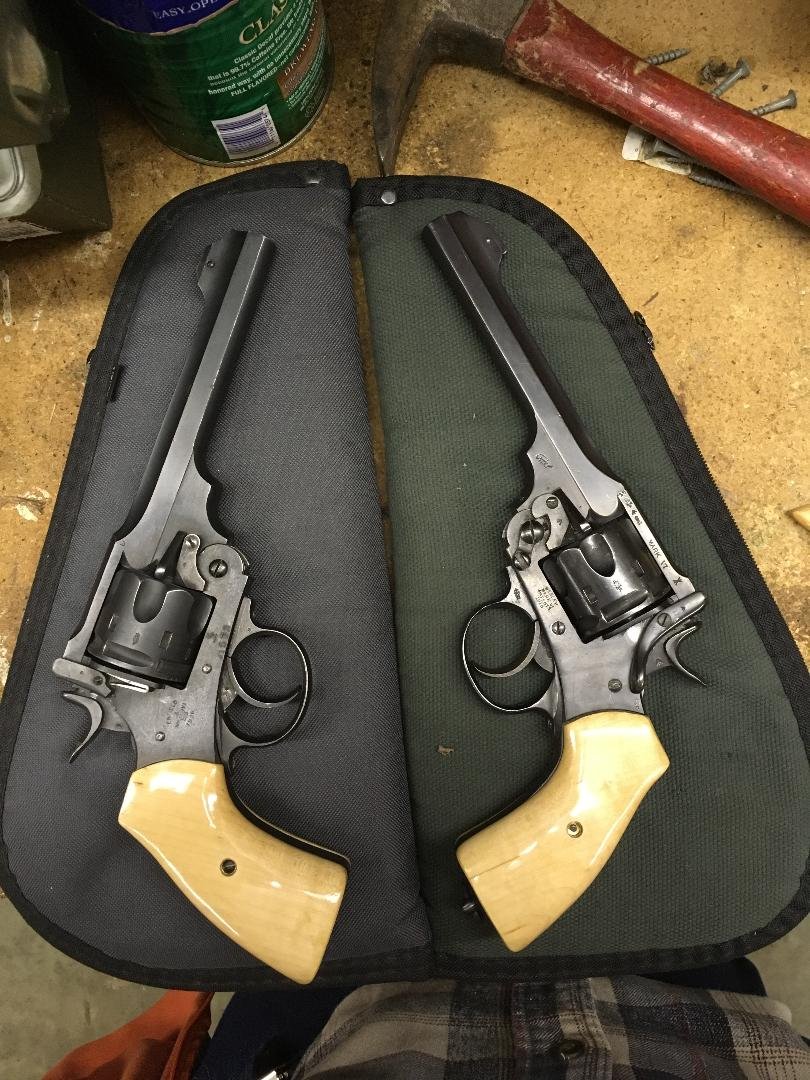 Weird Pistols side match - Page 2 - SASS Wire - SASS Wire Forum