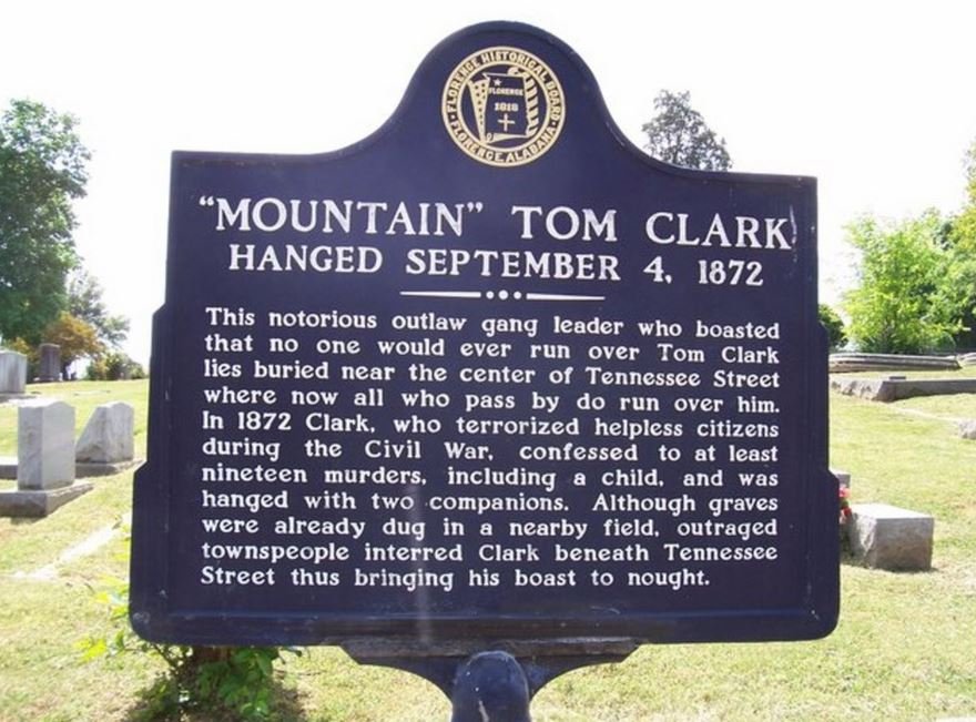 The Legend of "Mountain" Tom Clark - SASS Wire Saloon - SASS Wire Forum