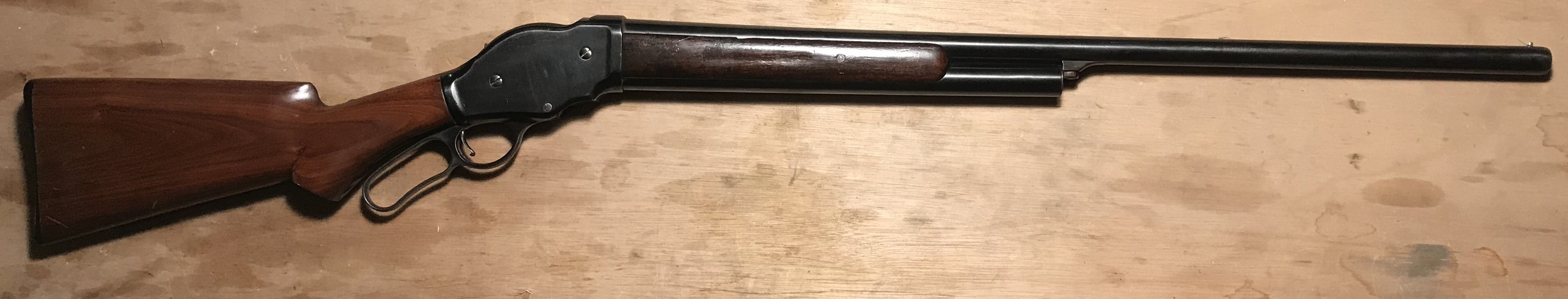 Anybody shooting full length shotgun? - SASS Wire - SASS Wire Forum