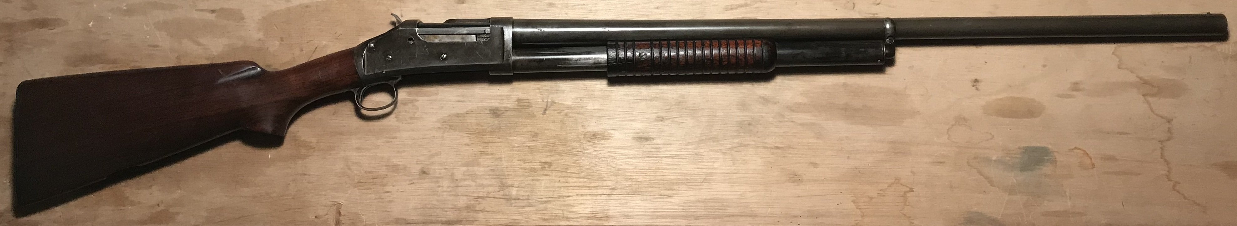 Anybody shooting full length shotgun? - SASS Wire - SASS Wire Forum