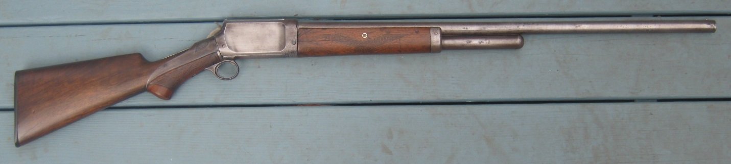 Anybody shooting full length shotgun? - SASS Wire - SASS Wire Forum