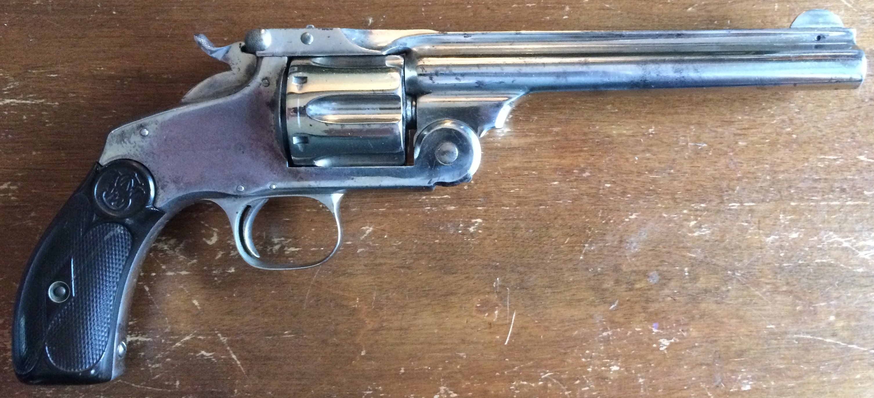Uberti/Taylor New Model No. 3 Frontier - SASS Wire - SASS Wire Forum
