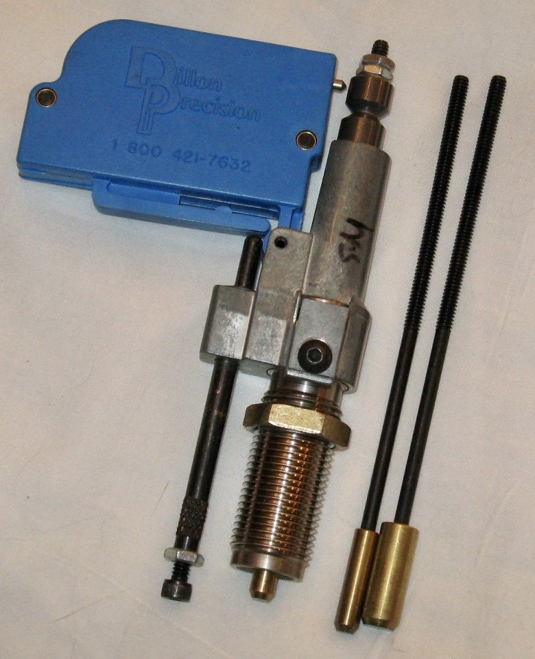 SOLD Dillon powder check system - SASS Wire Classifieds - SASS Wire Forum