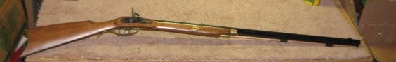 SOLD Traditions CROCKETT .32 Muzzleloader - SASS Wire Classifieds ...