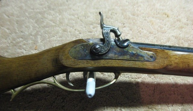 SOLD Traditions CROCKETT .32 Muzzleloader - SASS Wire Classifieds ...