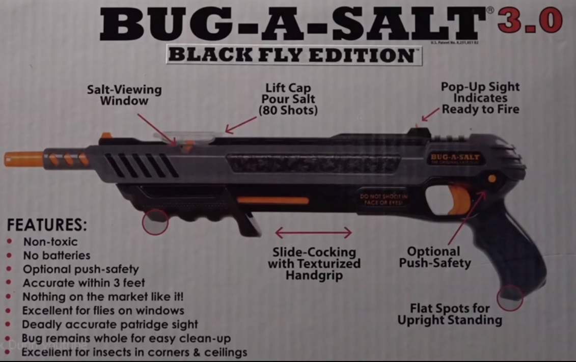 Newest A-SALT Weapon on the market! - SASS Wire Saloon - SASS Wire Forum