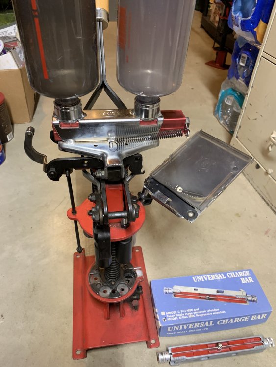 FS Mec Grabber 12 gauge - SASS Wire Classifieds - SASS Wire Forum