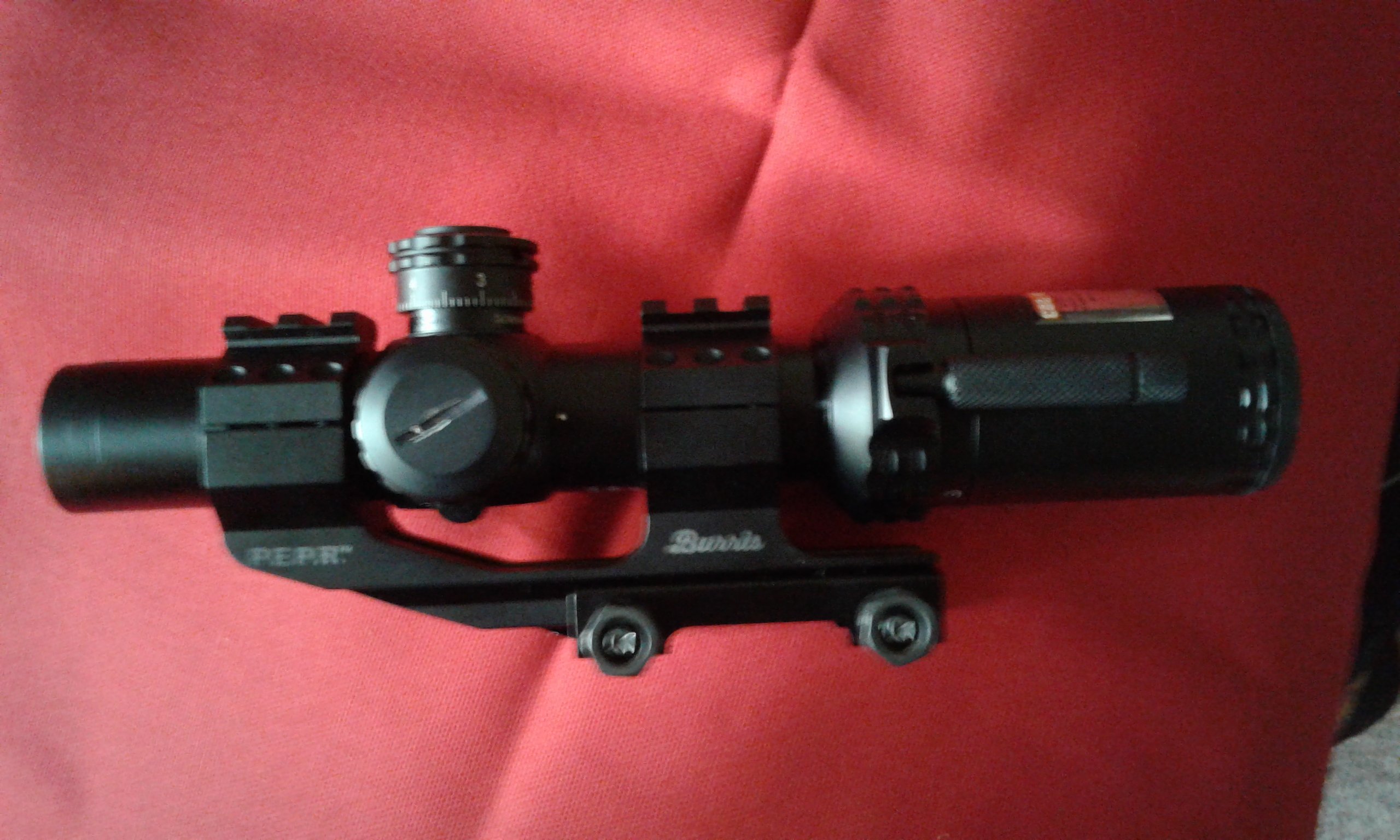 SOLD> Non SASS Bushnell AR/223 Scope - SASS Wire Classifieds - SASS ...