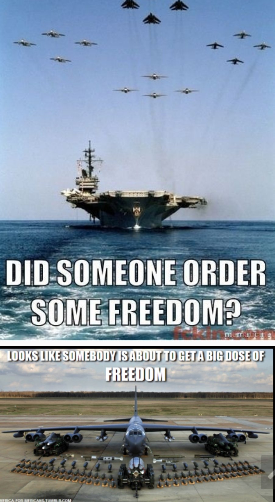 Did someone order some freedom? - SASS Wire Saloon - SASS Wire Forum Did someone order some freedom? - SASS Wire Saloon - SASS Wire Forum