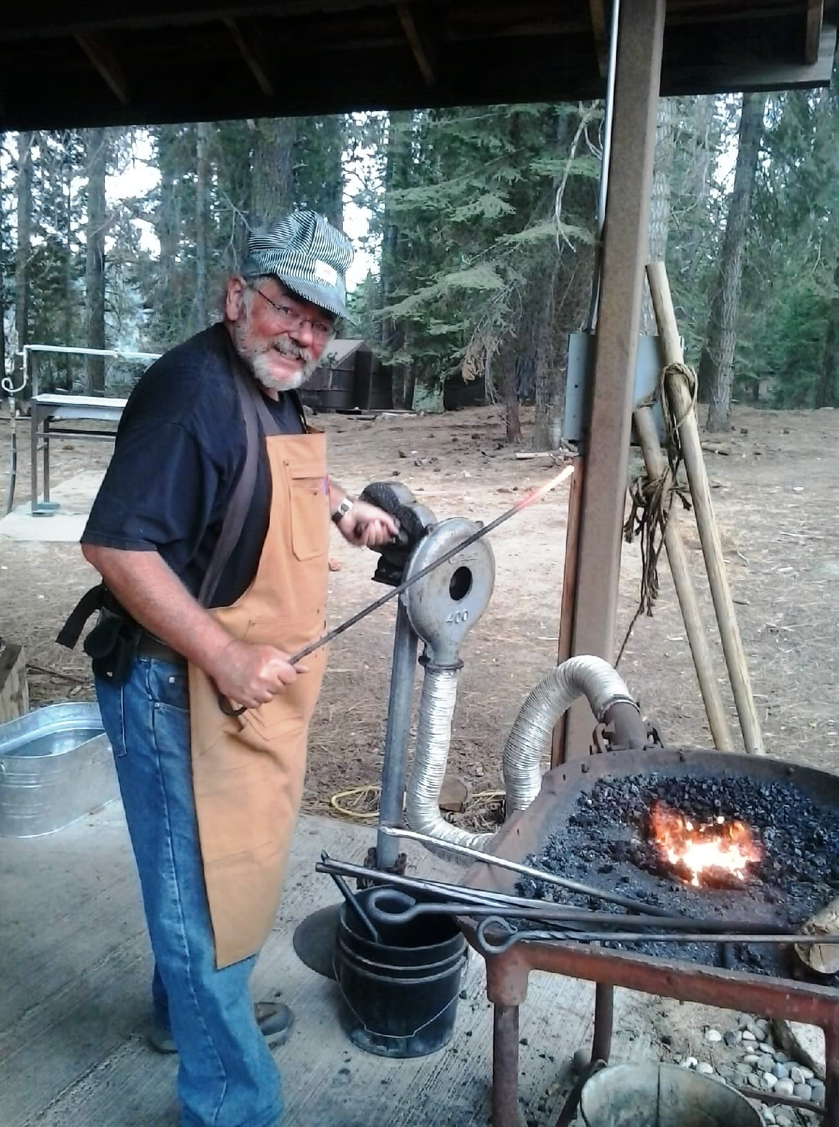 Blacksmith Question - SASS Wire Saloon - SASS Wire Forum