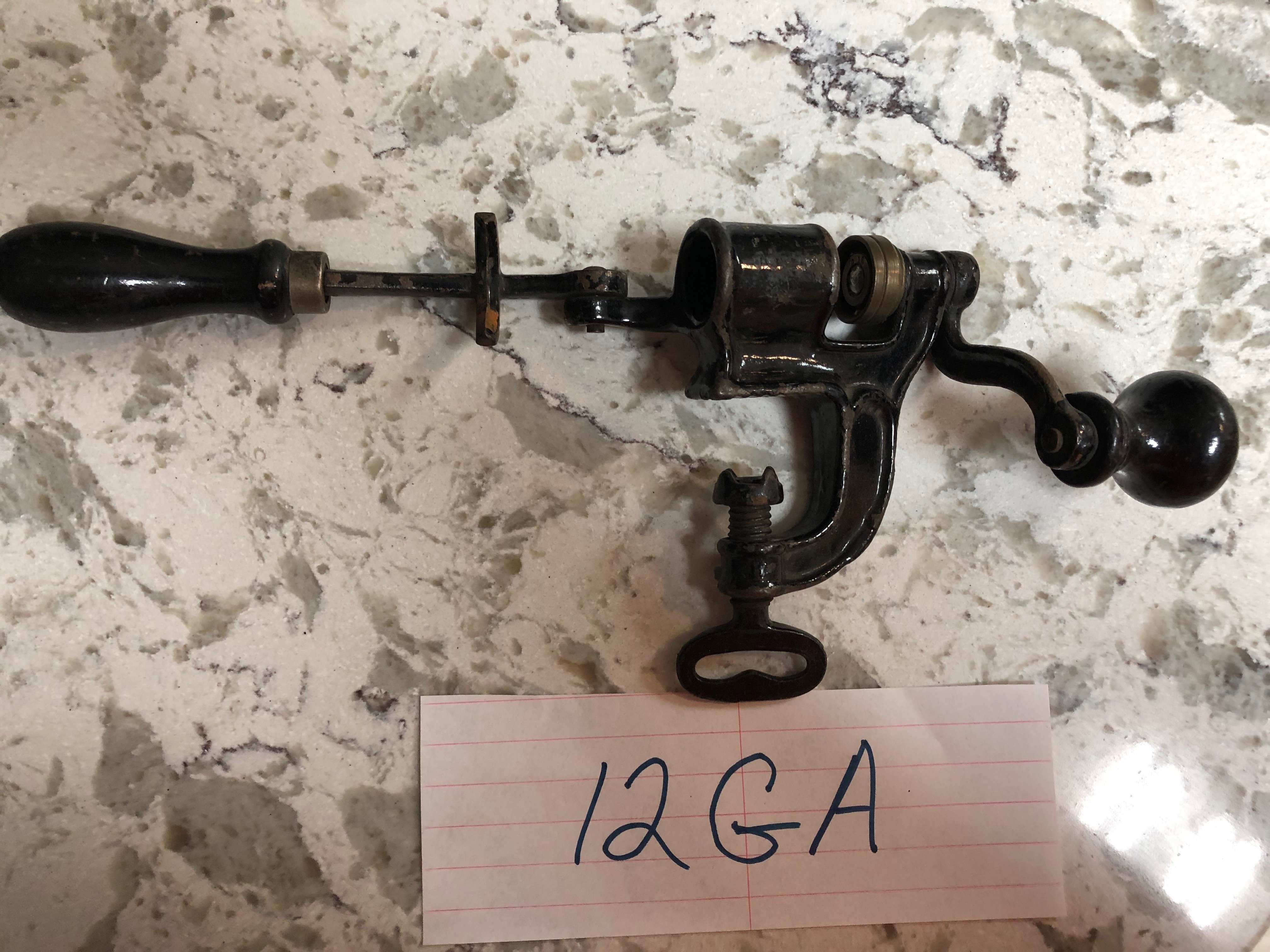F/S ANTIQUE 12 GA ROLL CRIMPER - SASS Wire Classifieds - SASS Wire Forum F/S ANTIQUE 12 GA ROLL CRIMPER - SASS Wire Classifieds - SASS Wire Forum