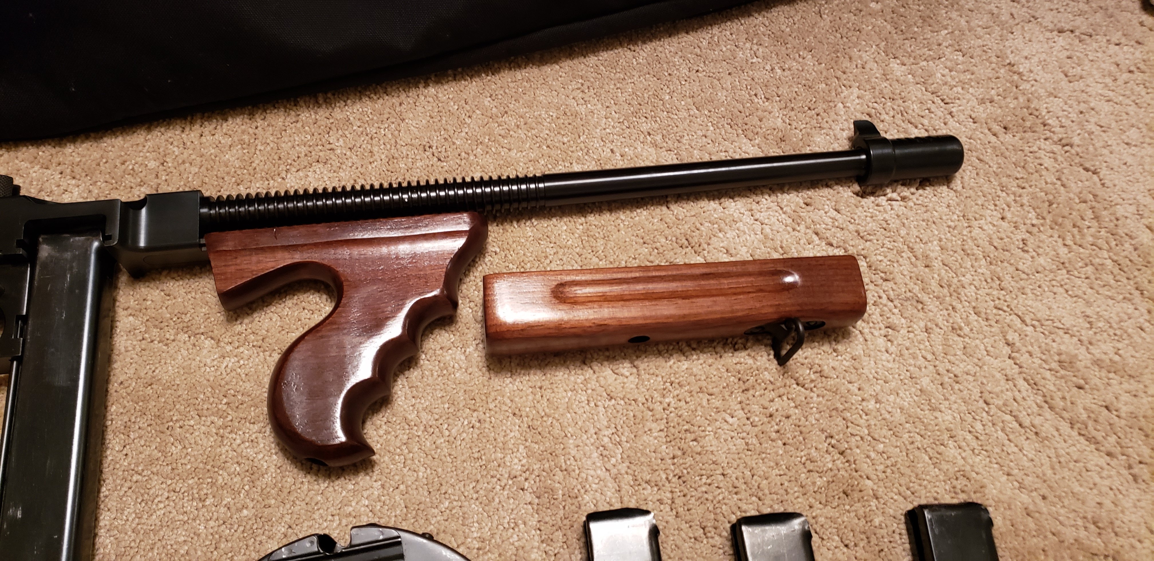 Another "Tommy Gun" For Sale - SASS Wire Classifieds - SASS Wire Forum