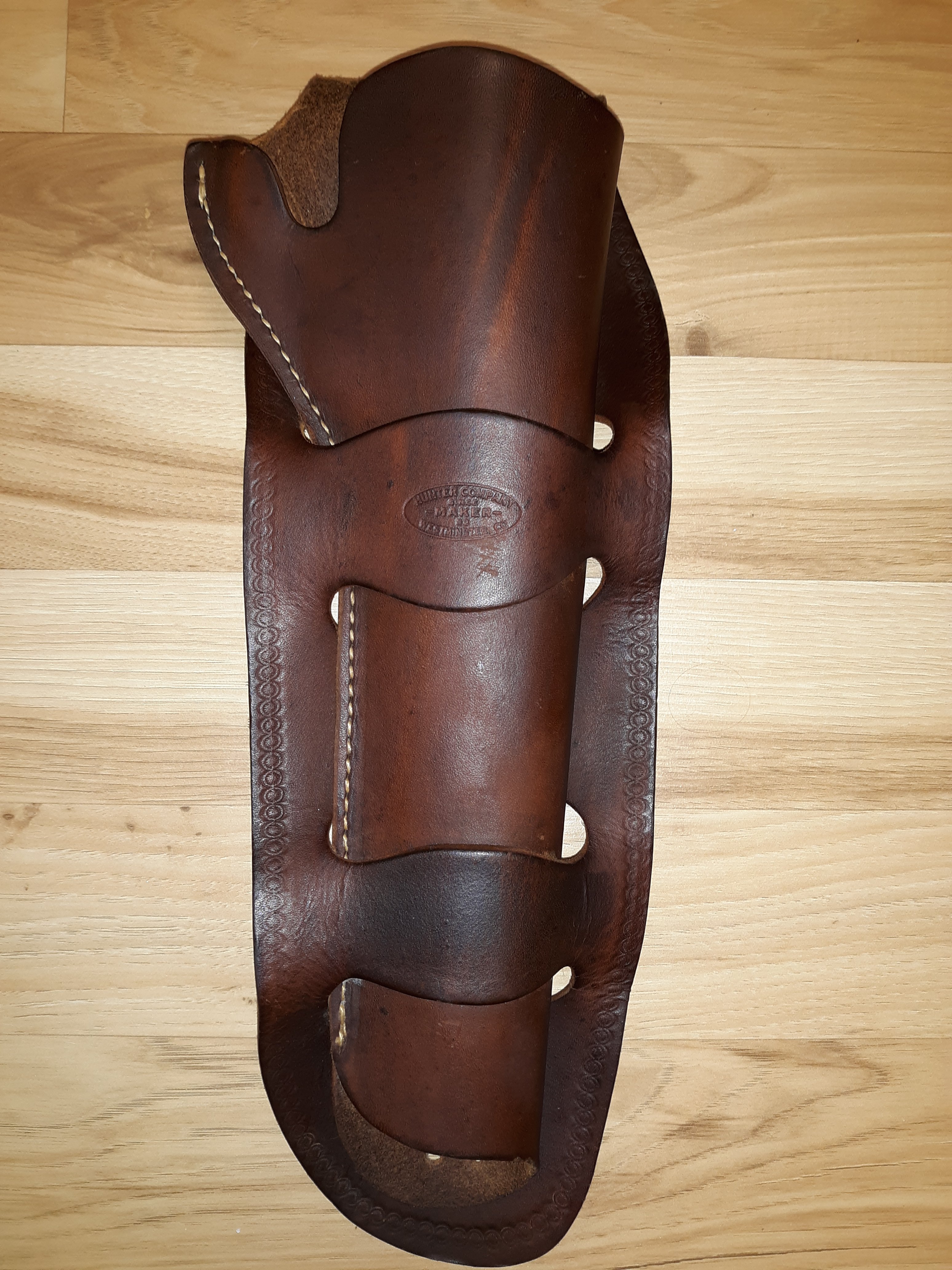 Soldthree Hunter Holsters 45 Sass Wire Classifieds Sass Wire Forum