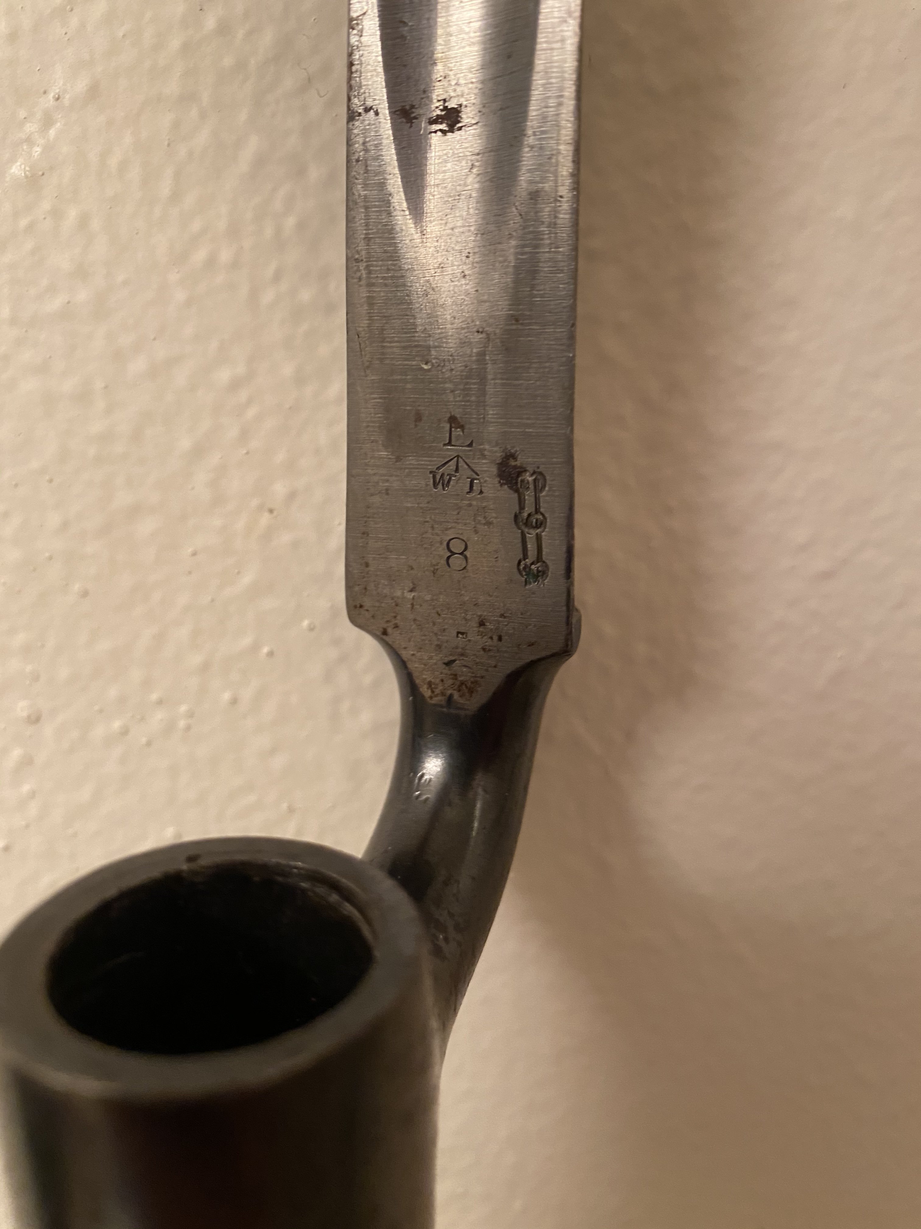 Bayonet Identification Assistance - SASS Wire - SASS Wire Forum