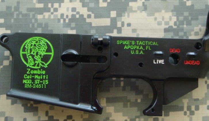 AR Safety Markings - SASS Wire Saloon - SASS Wire Forum