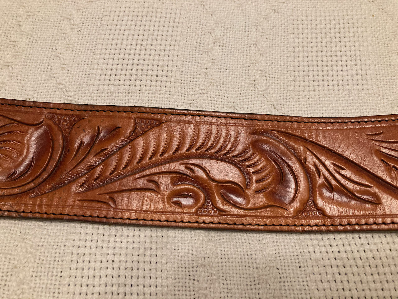 ALL SOLD Carved Ranger drop loop gun belt and 2 slides - SASS Wire ... ALL SOLD Carved Ranger drop loop gun belt and 2 slides - SASS Wire ...