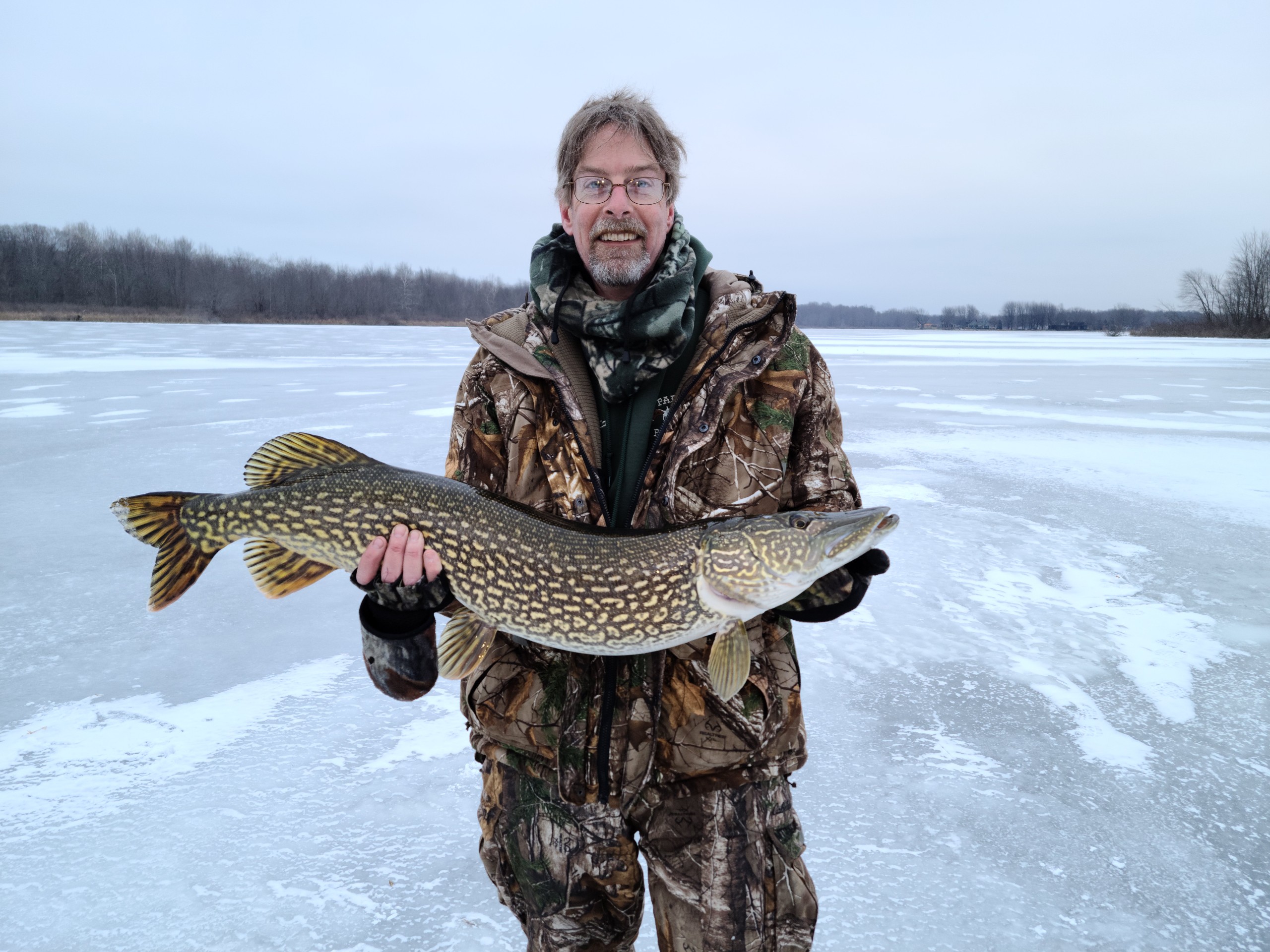 Slim, how can you ice fish? - SASS Wire Saloon - SASS Wire Forum