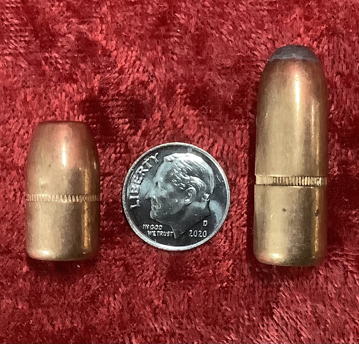 FS: Jacketed .458 Bullets, mostly 350 grain, and a few 500 grain - SASS ...