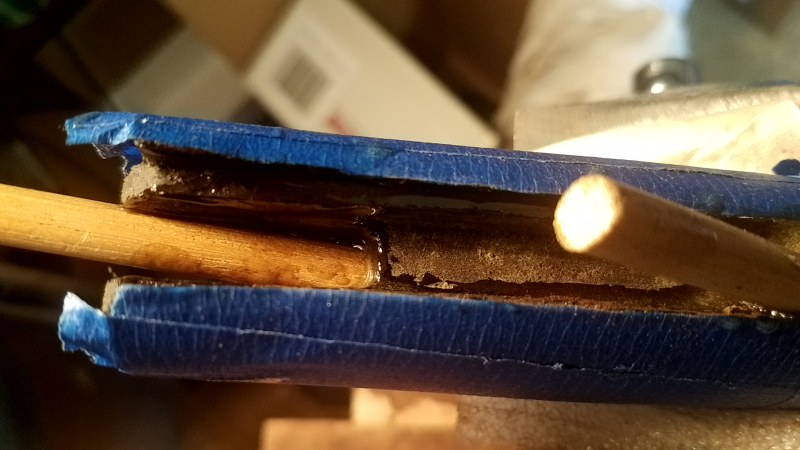 Glue vs Epoxy (Gun Stocks) - SASS Wire - SASS Wire Forum