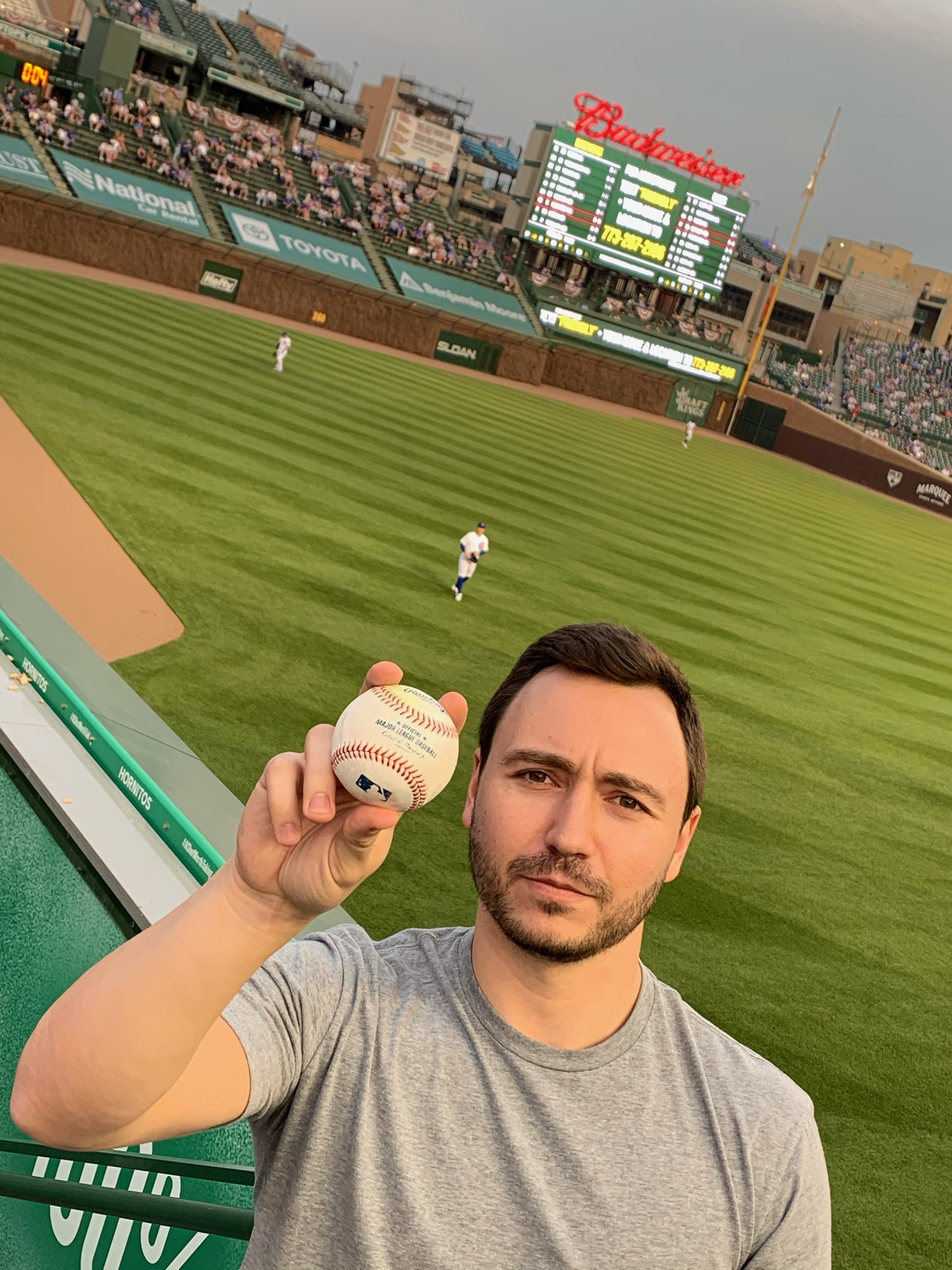 MLB game breeds a good deed - SASS Wire Saloon - SASS Wire Forum