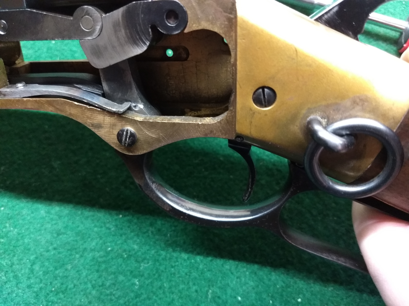 Seeking help with Uberti 66/73 component dimensions - SASS Wire - SASS ...