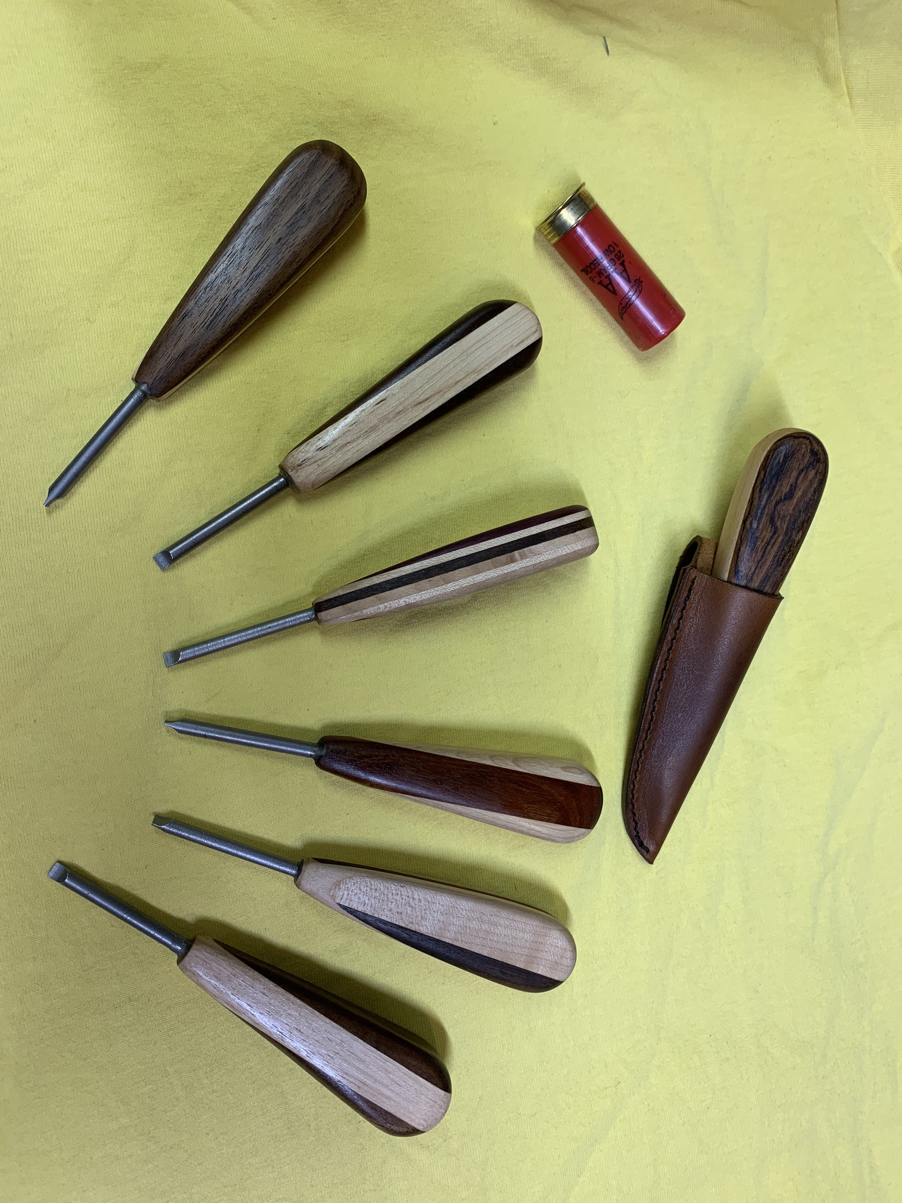 Any photos of DIY screwdriver knives - SASS Wire - SASS Wire Forum