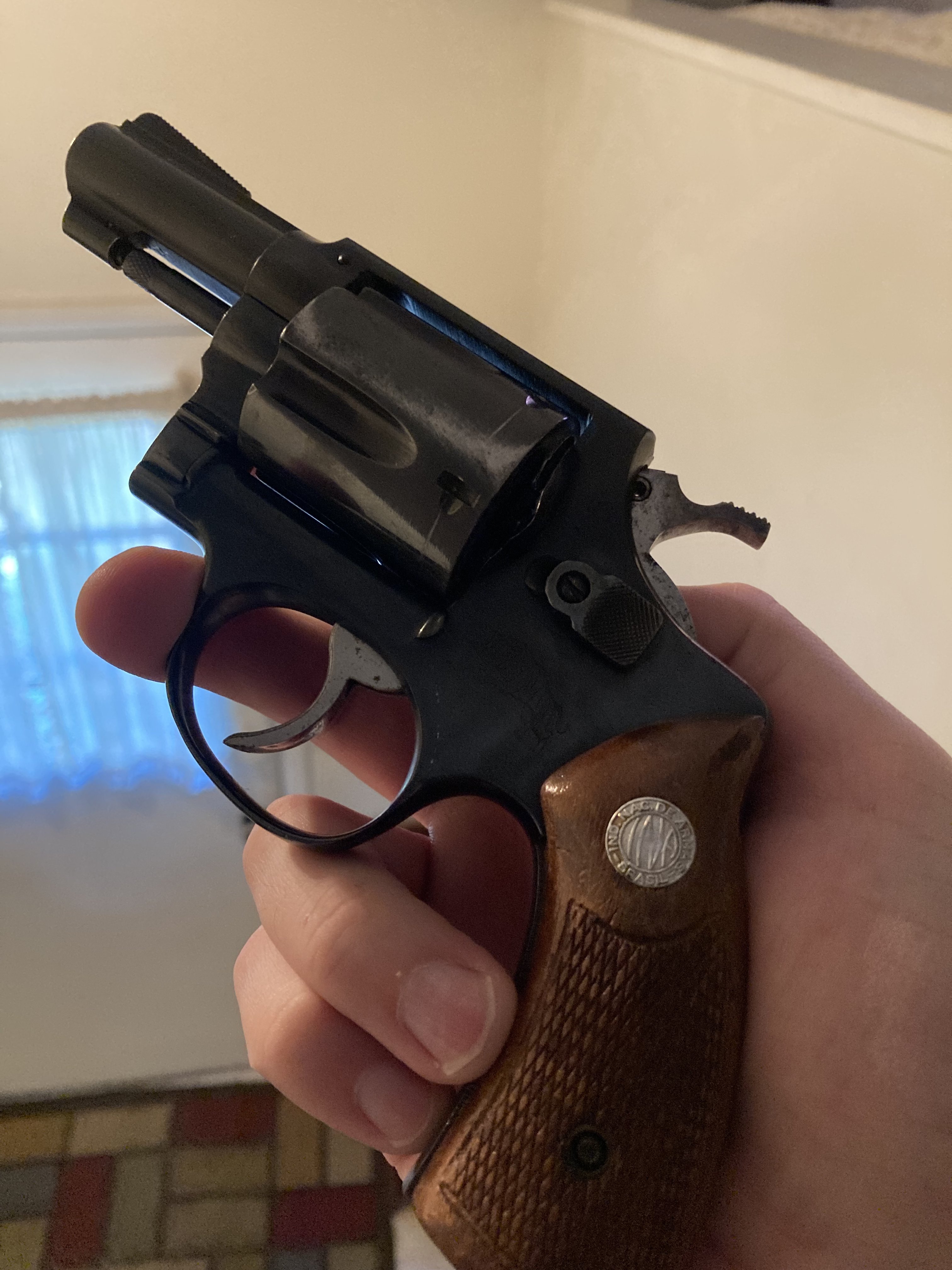 INA Tiger .38 Spl - SASS Wire Saloon - SASS Wire Forum