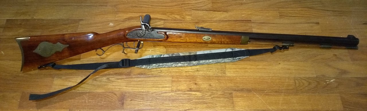 SOLD Thompson Center Hawken .50 - SASS Wire Classifieds - SASS Wire Forum