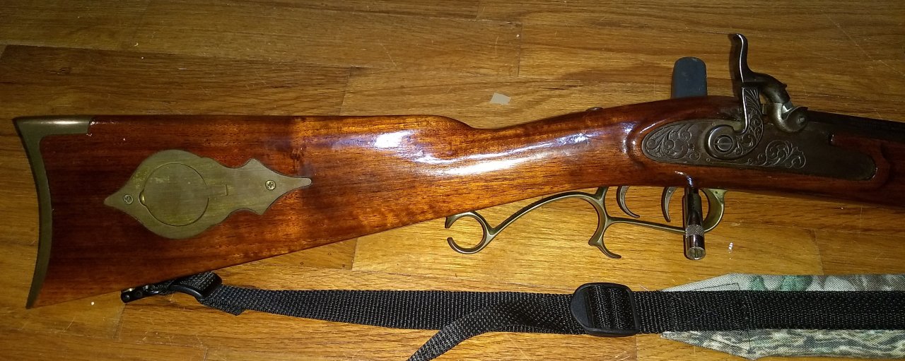 SOLD Thompson Center Hawken .50 - SASS Wire Classifieds - SASS Wire Forum