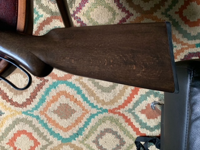 Cai pw87 shotgun - SASS Wire - SASS Wire Forum