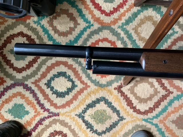 Cai pw87 shotgun - SASS Wire - SASS Wire Forum