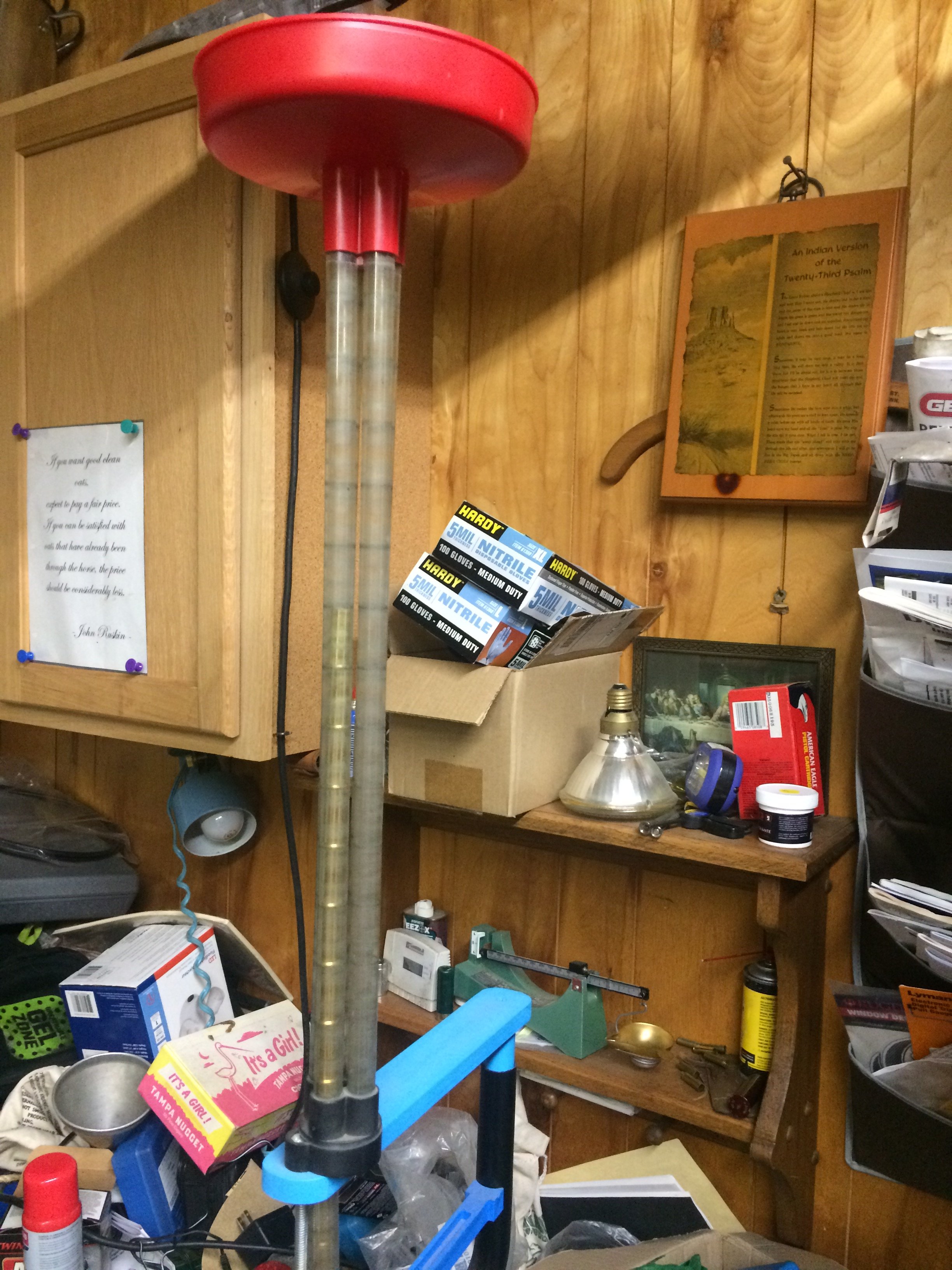 Improving My Reloading Operation - Add a Dillon SDB? - SASS Wire - SASS ...