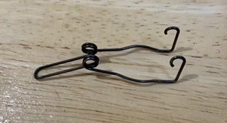 Trigger return springs - SASS Wire - SASS Wire Forum