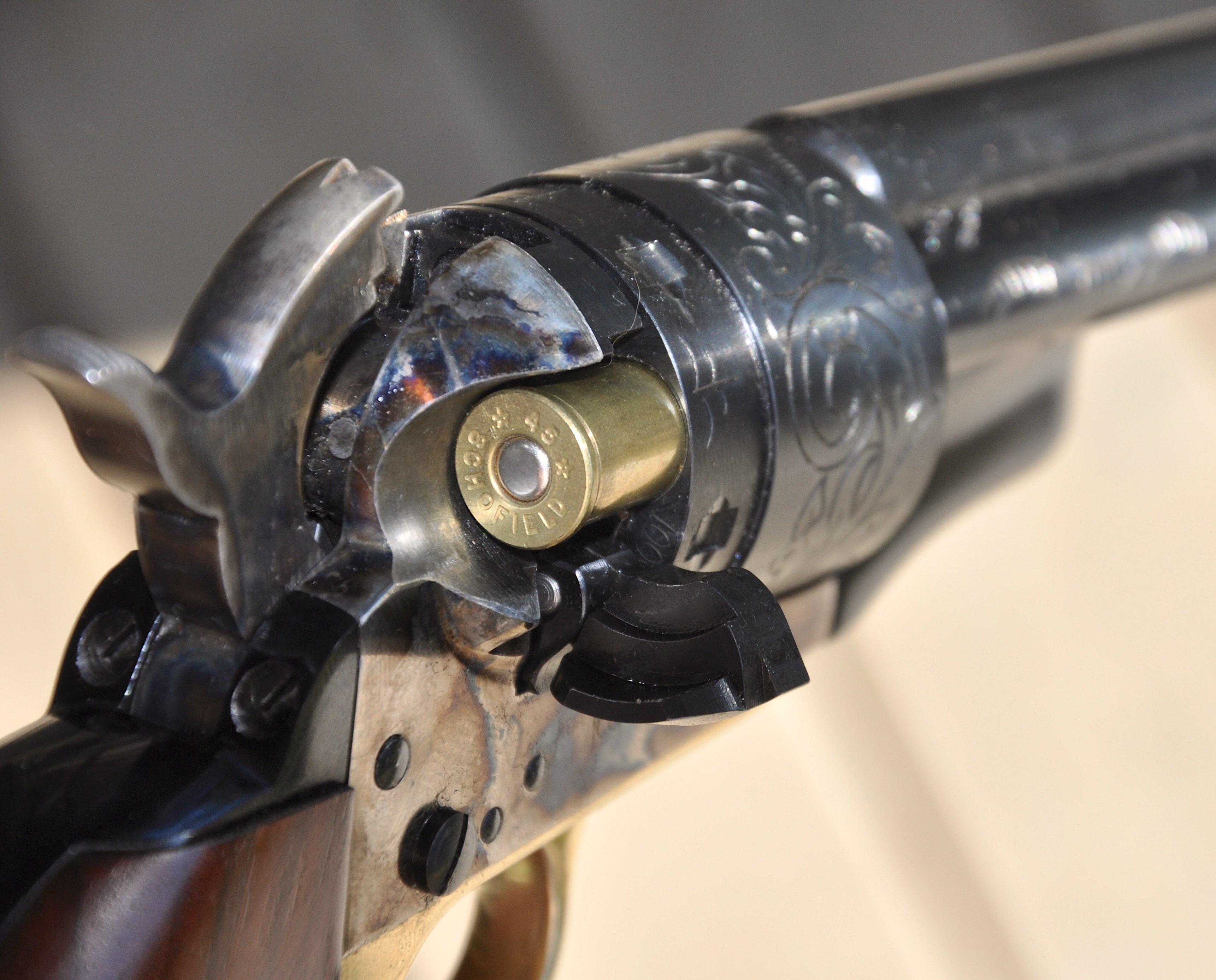 My current main match revolver pair! - SASS Wire - SASS Wire Forum