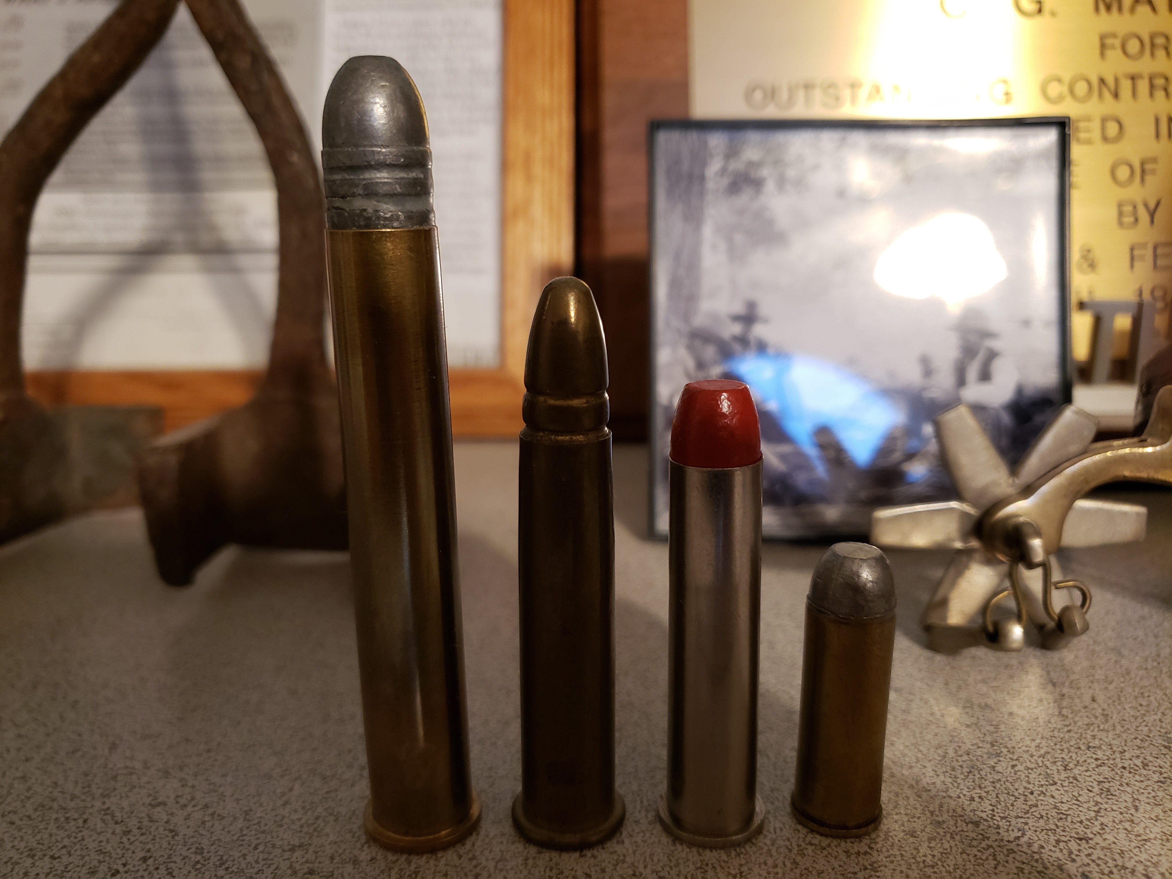 Adventures with the 1876 50-95 - SASS Wire - SASS Wire Forum