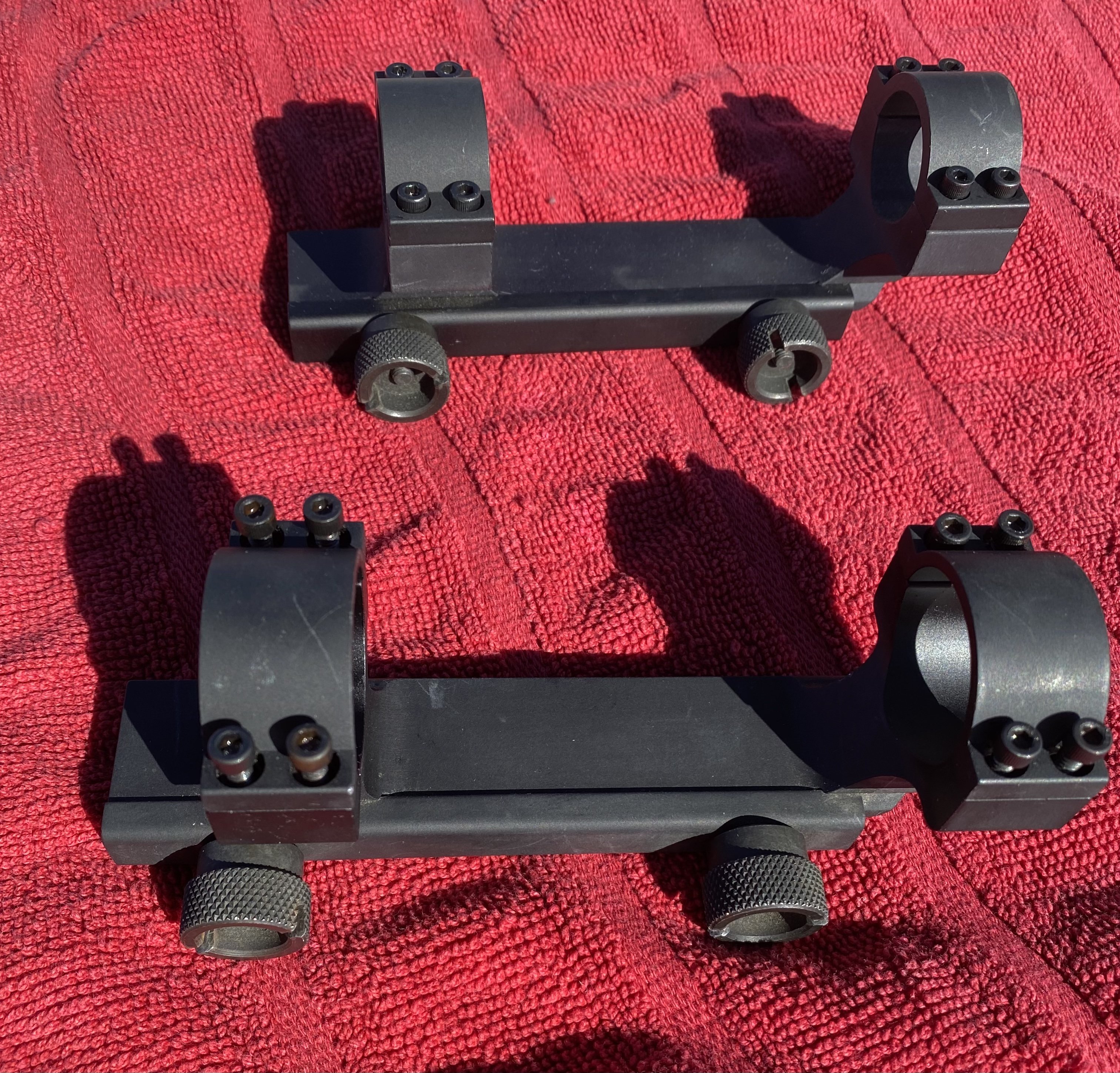 Fs Non Sass Armalite Scope Mount Sass Wire Classifieds Sass Wire Forum